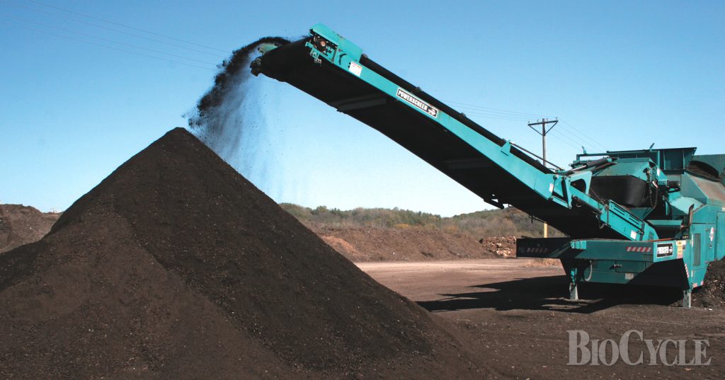 Reflections On A Municipal Composting Operation | BioCycle