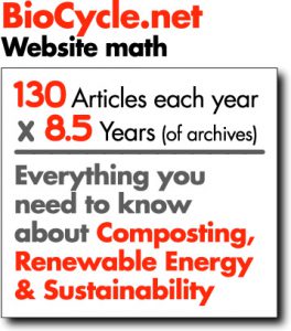 Editorial: Use Us! | BioCycle