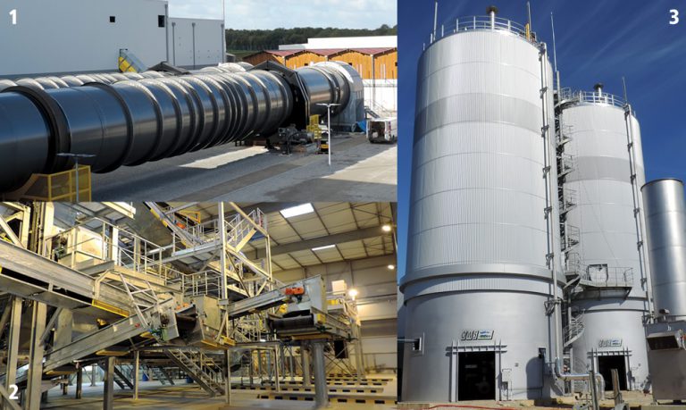 Integrating Digester, Tunnel Composter In France | BioCycle