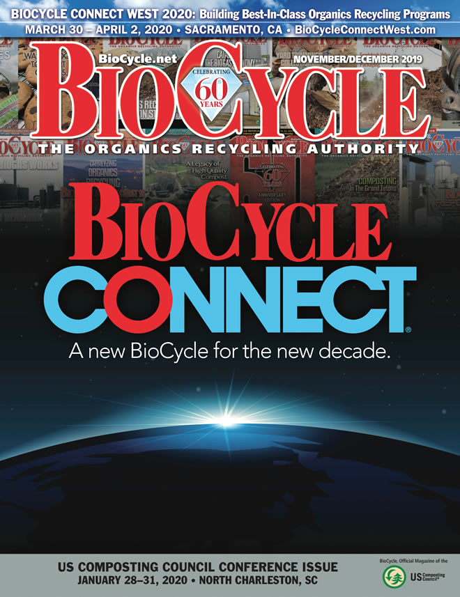 Current Issue - BioCycle BioCycle