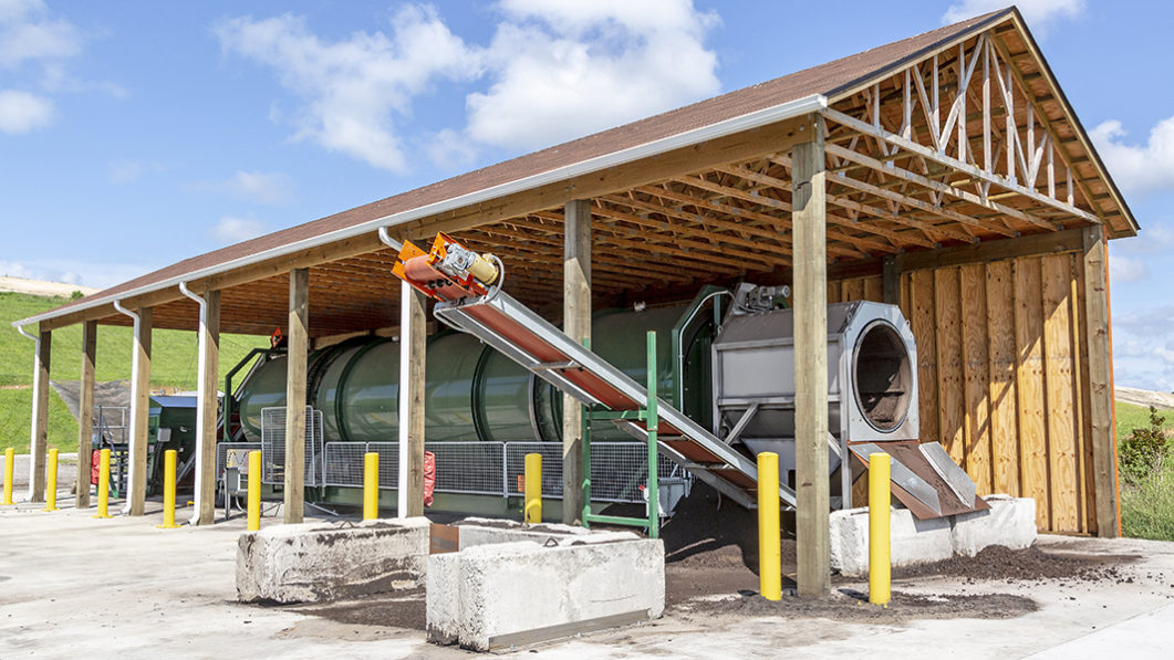 Food Waste Composting At North Carolina County Landfill | BioCycle