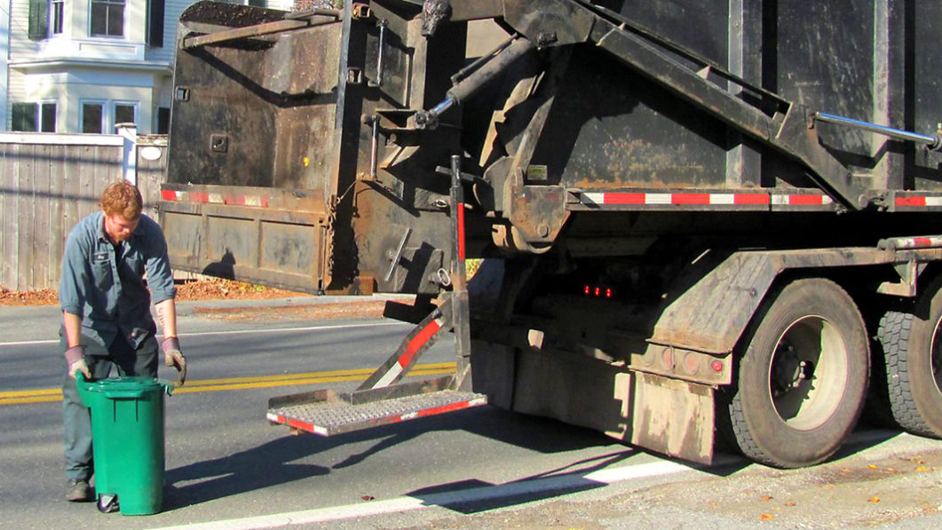 Massachusetts Town Bans Food Waste In Household Trash | BioCycle