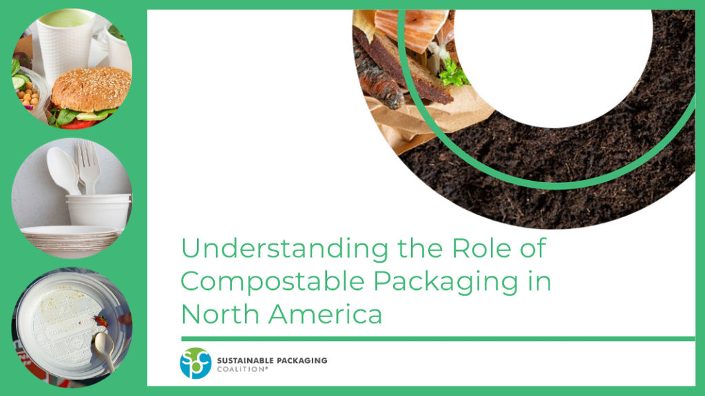 Compostable Packaging In North America | BioCycle