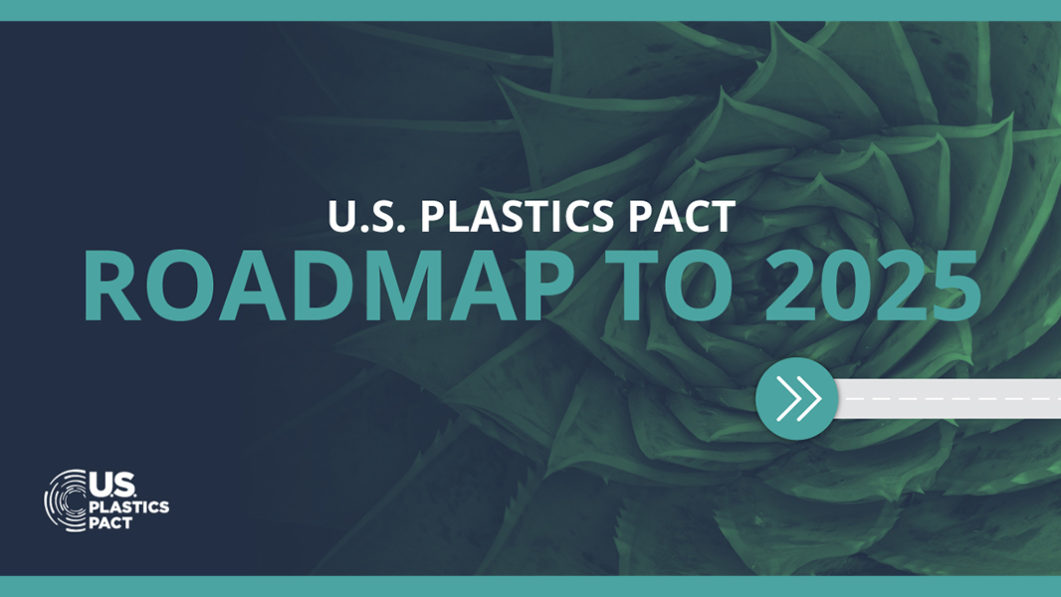 Plastics Pact Roadmap To Reusable, Recyclable And Compostable By 2025 ...