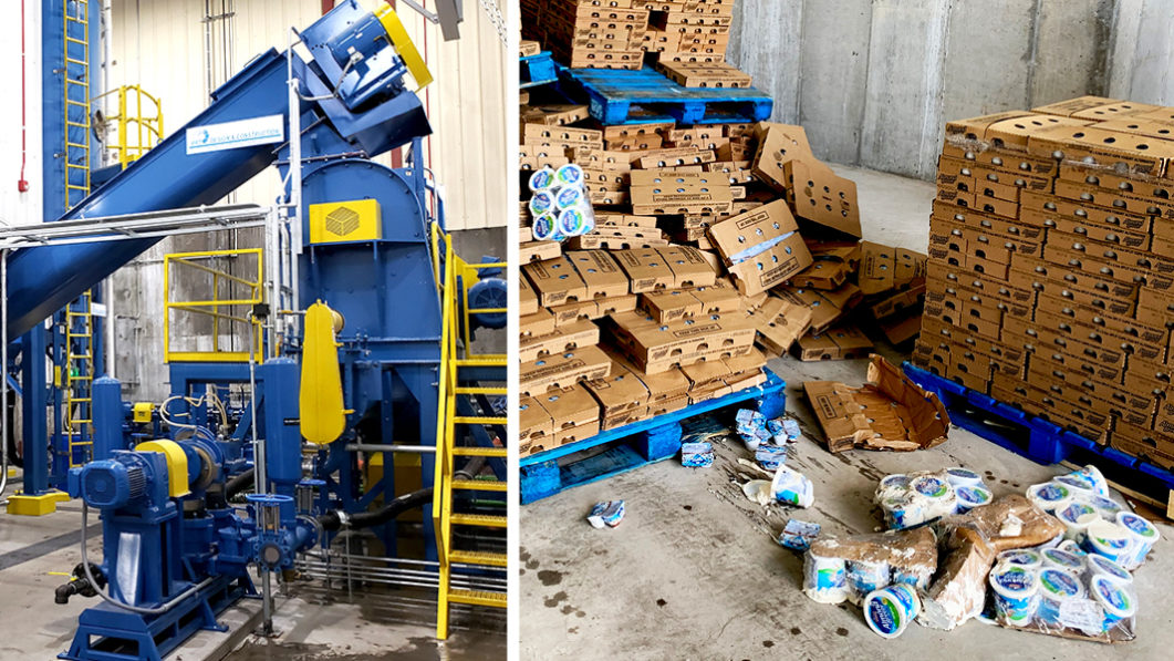 Food Depackaging Systems | BioCycle