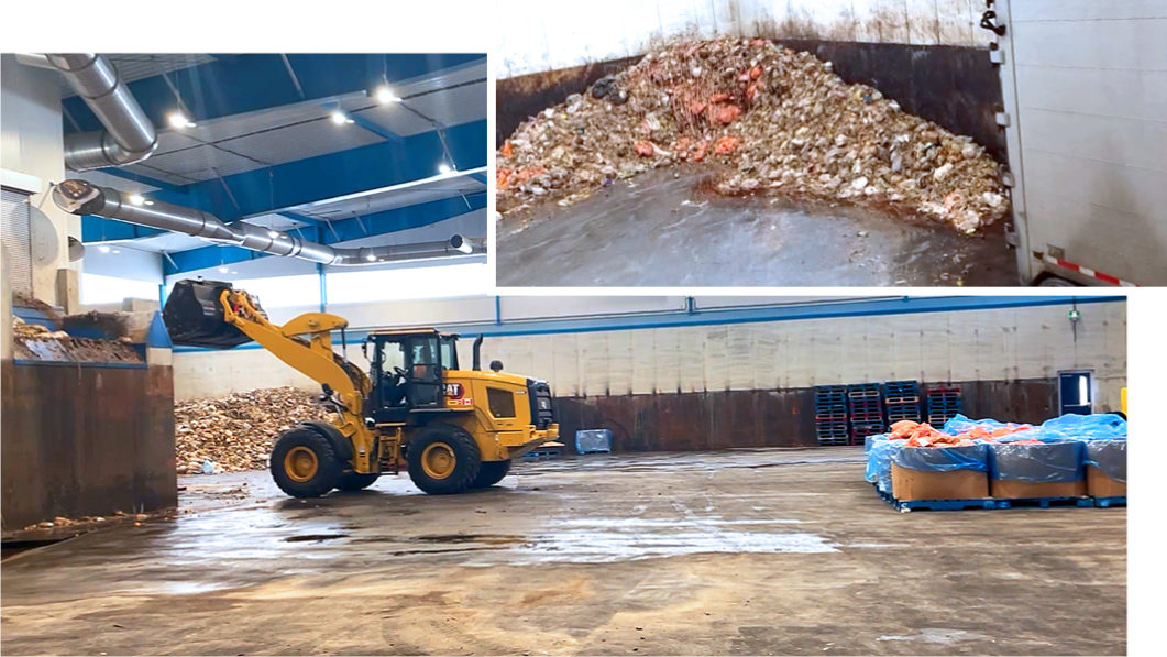 Food Waste Preprocessing In Greater Toronto Region | BioCycle