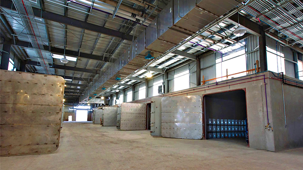 Facility Design: Food Waste Preprocessing | BioCycle