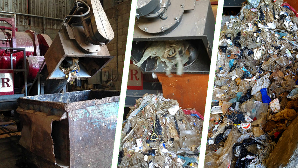 Facility Design: Managing Residuals From Food Waste Preprocessing ...