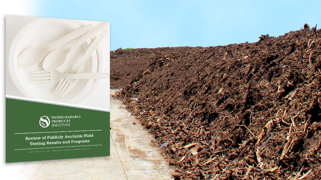 BPI Review Of Compostable Product Field Testing Results | BioCycle