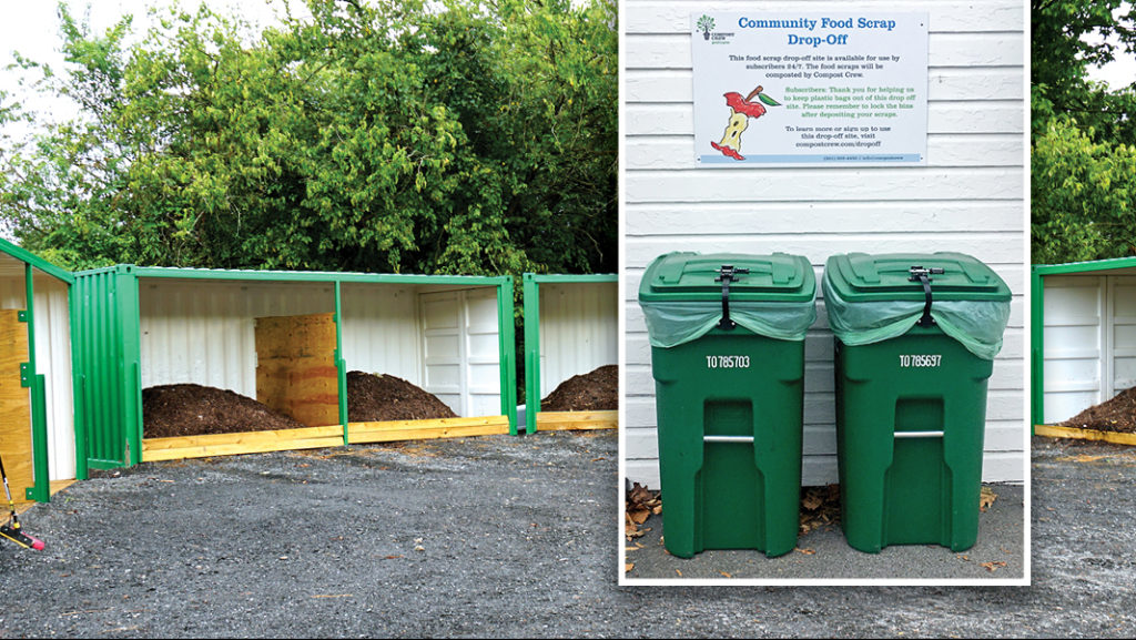 Compost Crew In 2022 | BioCycle