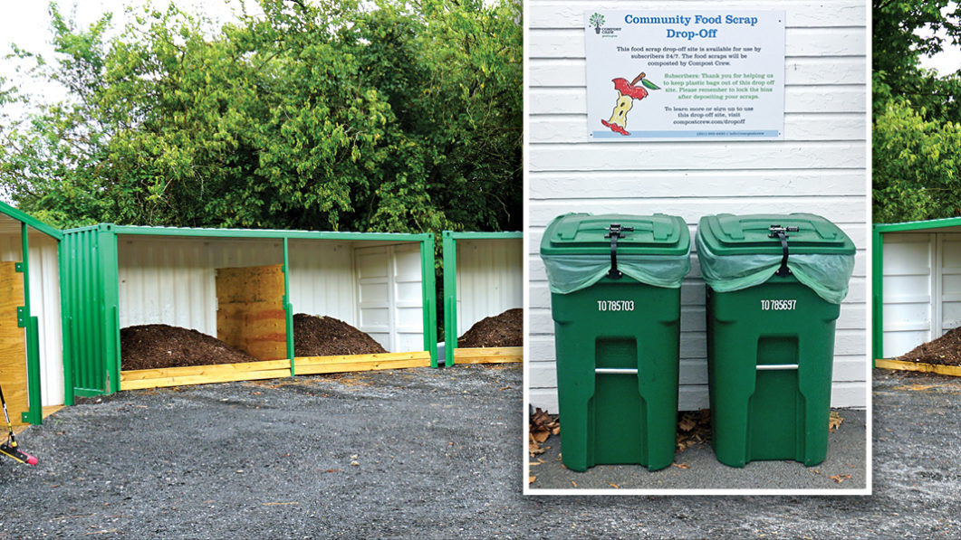 Compost Crew In 2022 | BioCycle