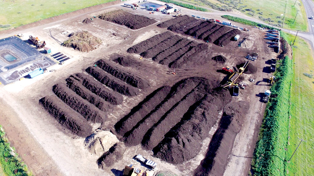Calculating A Composting Facility Footprint | BioCycle
