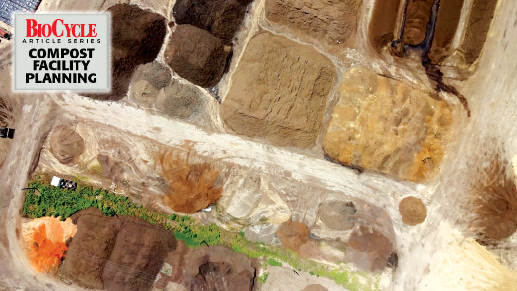 Compost Facility Planning: Compost Process Design | BioCycle