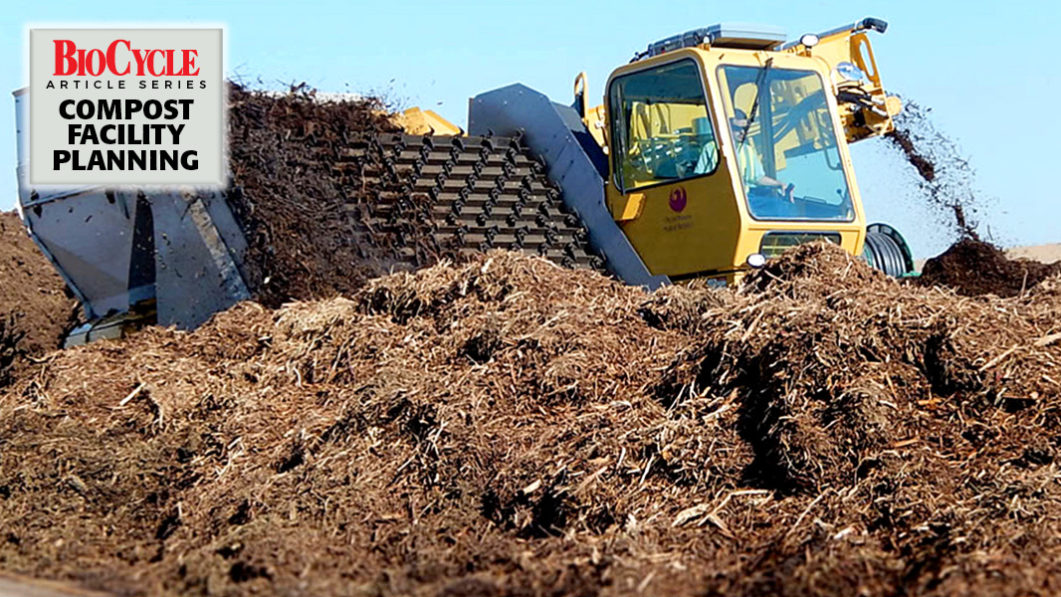 Compost Facility Planning: Composting Technology Evaluation | BioCycle