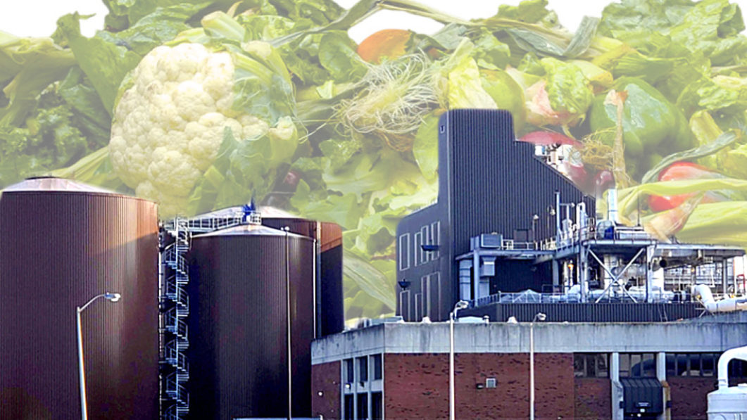 Food Waste Digestion Landscape In The Northeast | BioCycle