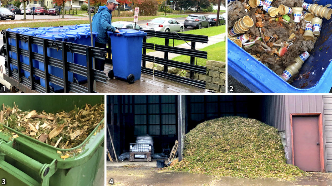 In-Vessel Composting Of Campus Food Scraps | BioCycle