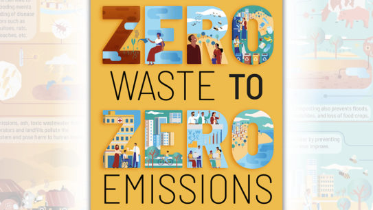 Zero Waste, Zero Emissions | BioCycle