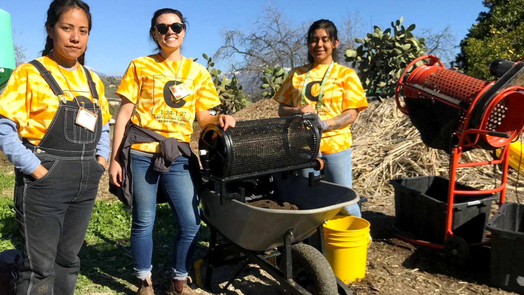 Community Composters Grow Into A Movement | BioCycle