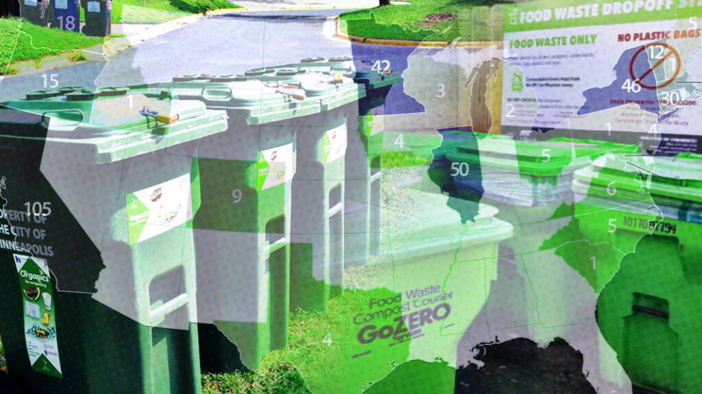 BioCycle Nationwide Survey: Residential Food Waste Collection Access In ...