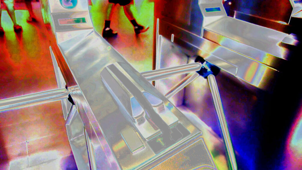 Metro Turnstiles Generate Renewable Electricity | BioCycle