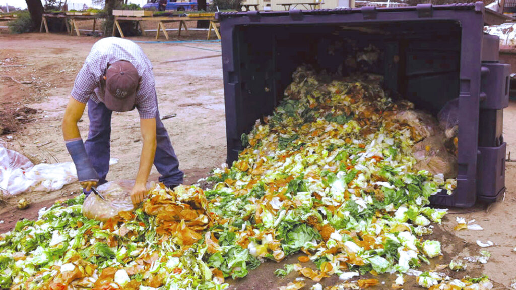 The Food System’s Natural Circularity | BioCycle