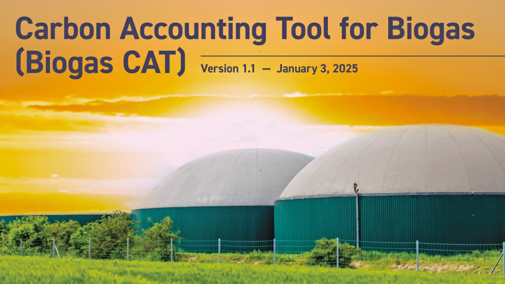 AD & Biogas Archives | BioCycle