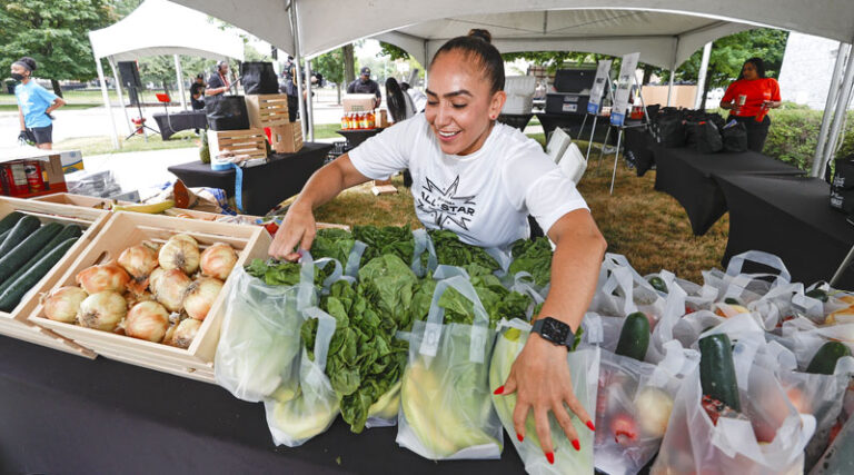 Mastering Logistics Of Edible Food Recovery And Donation | BioCycle