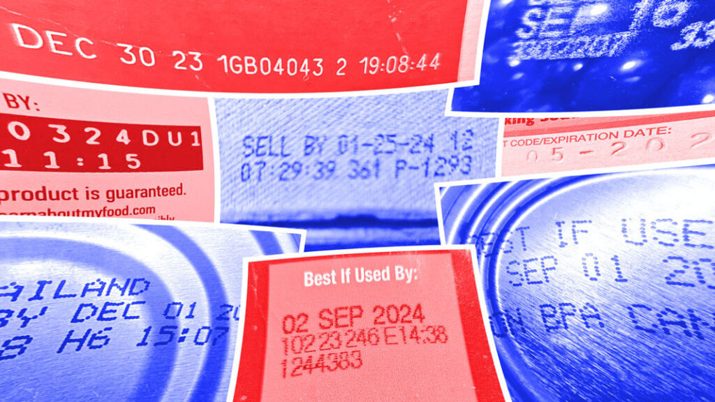 Bipartisan Food Date Labeling Act Introduced | BioCycle