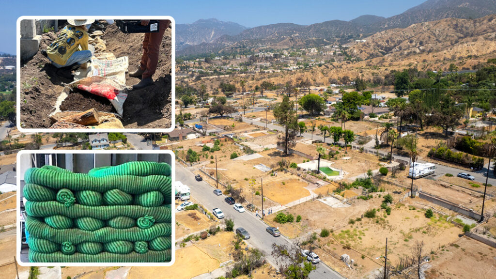 Compost Products Aid In LA Fire Remediation | BioCycle