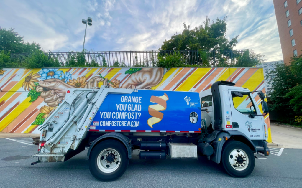 Public-Private Partnerships To Keep Compost Local | BioCycle